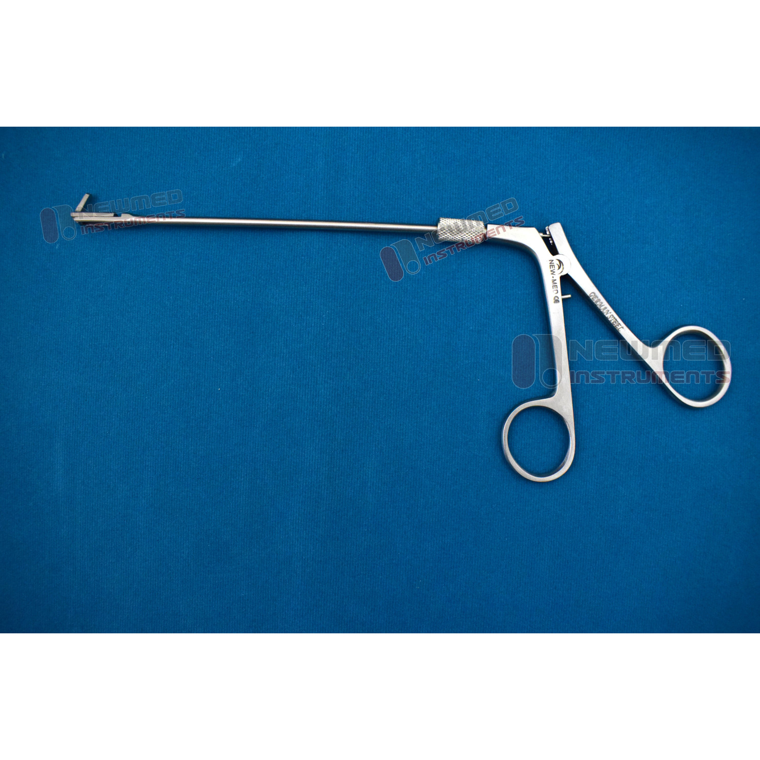 Antrum Backbiting Forceps - Rotatable Back Biting Punch | New-Med Instruments